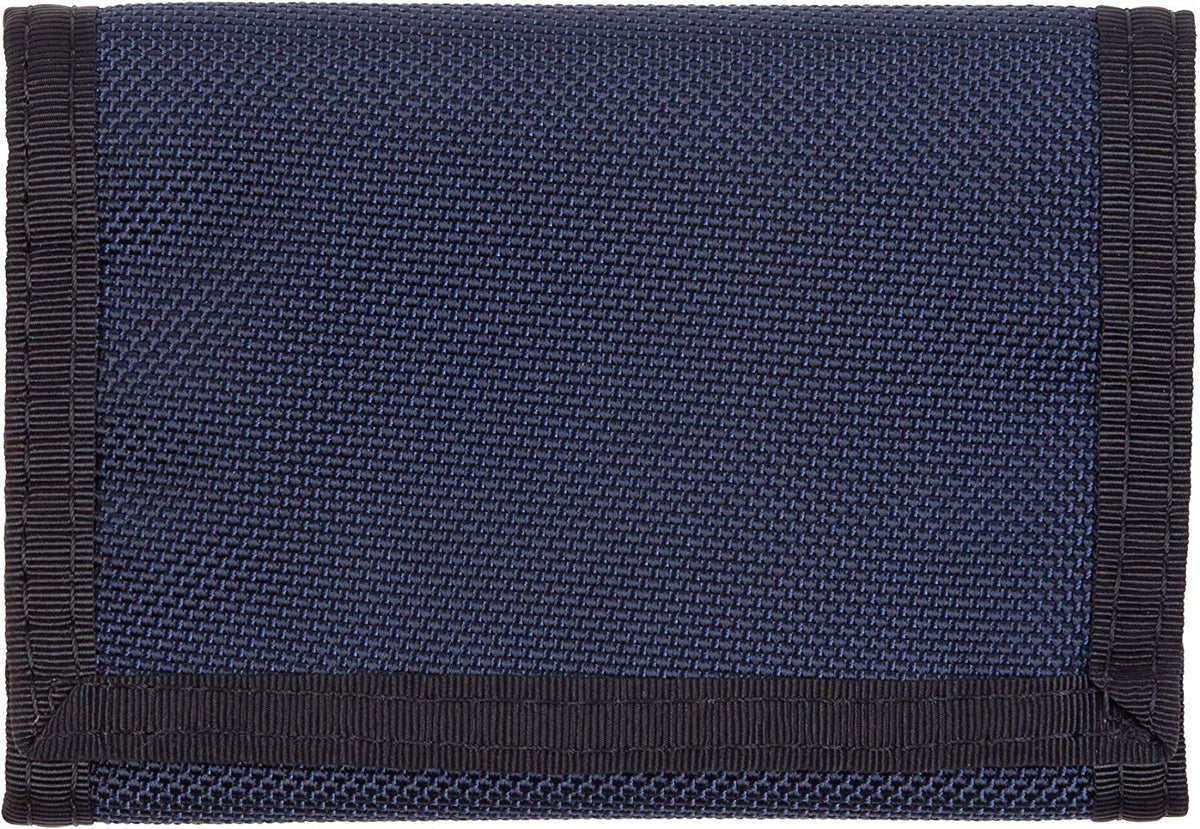 Trifold Tactical Wallet with Hook & Loop Closure