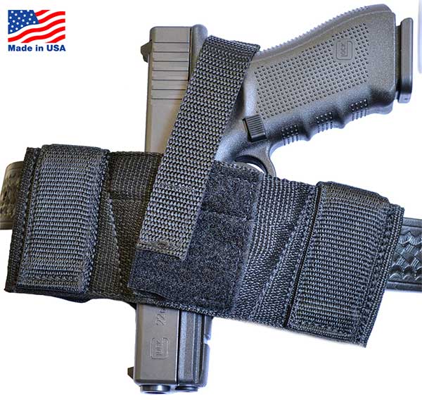 Holster Pancake Style | Fits Large Autos