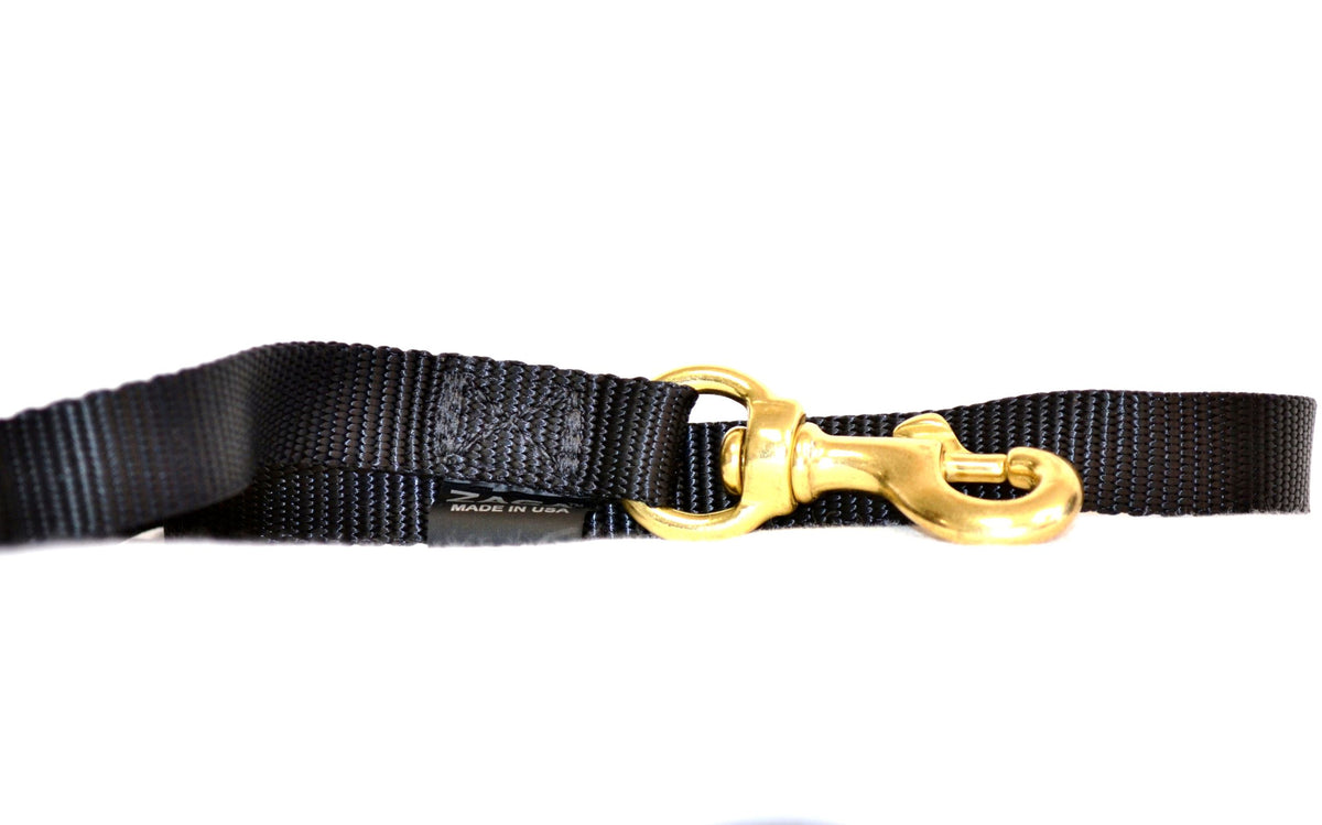 Leg Restraint - 60" Strap and Steel Snap