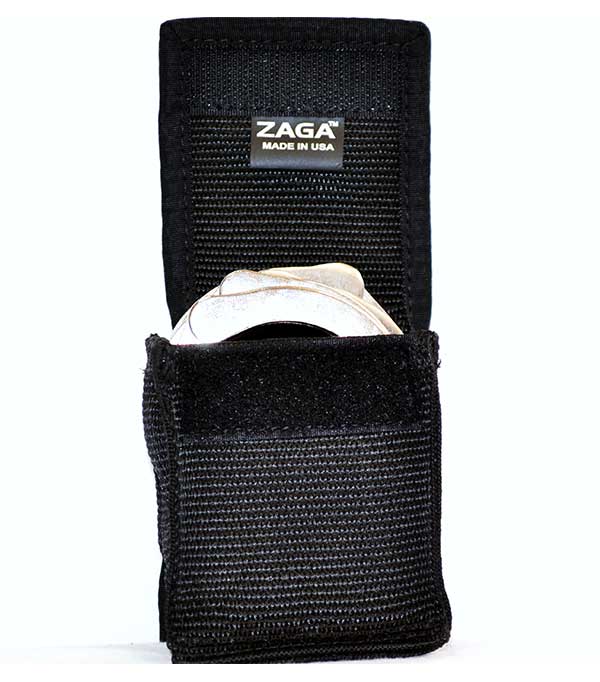 Velcro Pouches | Handcuff Pouches | ZAGA Tactical Gear
