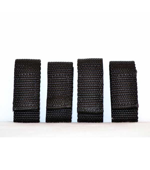 Heavy Duty Belt Keepers (Velcro Fastener)