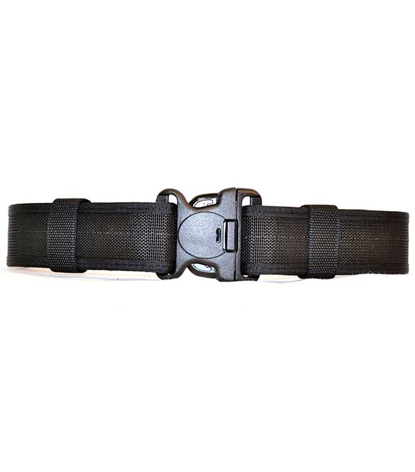 Three-Way Nylon Buckle Closing Web Duty Belt | ZAGA Tactical Gear