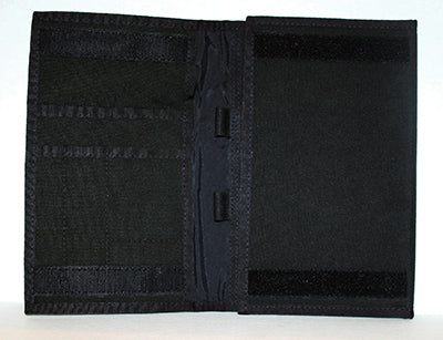 Tactical Steno Pad Cover | Water Resistant | Zaga Tactical Gear